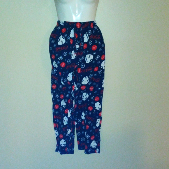 Coca Cola | Pants | Coca Cola Lounge Pants | Poshmark